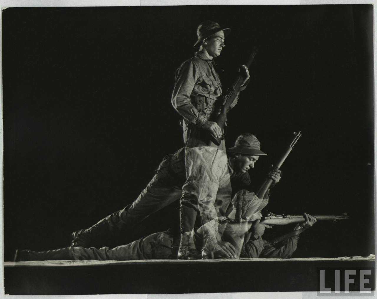 Sartorially Inclined: Rifle Marksmanship