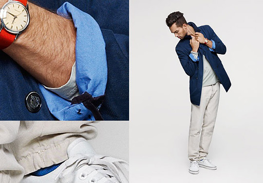 Sartorially Inclined: Danish Dandy