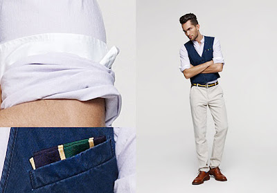 Sartorially Inclined: Danish Dandy