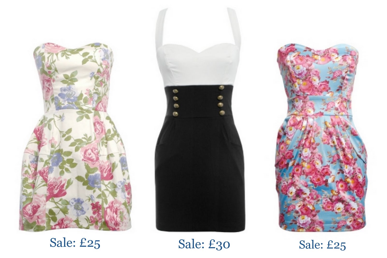 Sadie's Wardrobe: Prom Dresses from Rare Fashion