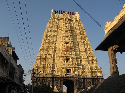 Kanchipuram - One of the seven sacred cities of India