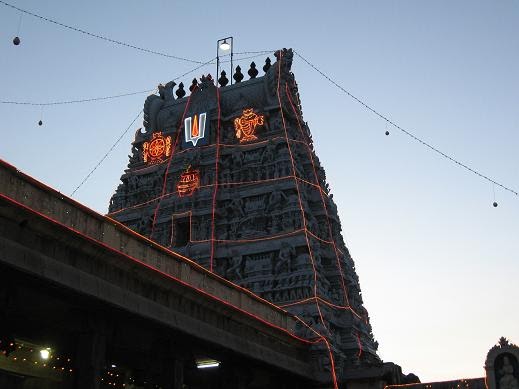 Parthasarathy Temple - Triplicane