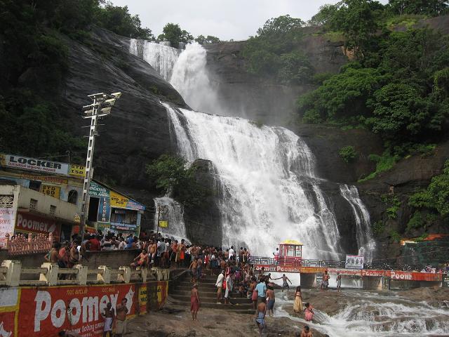 Courtallam - The City of Waterfalls