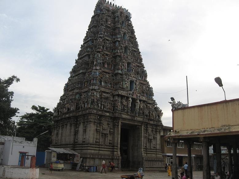 Karaneeswarar Temple - Saidapet, Chennai