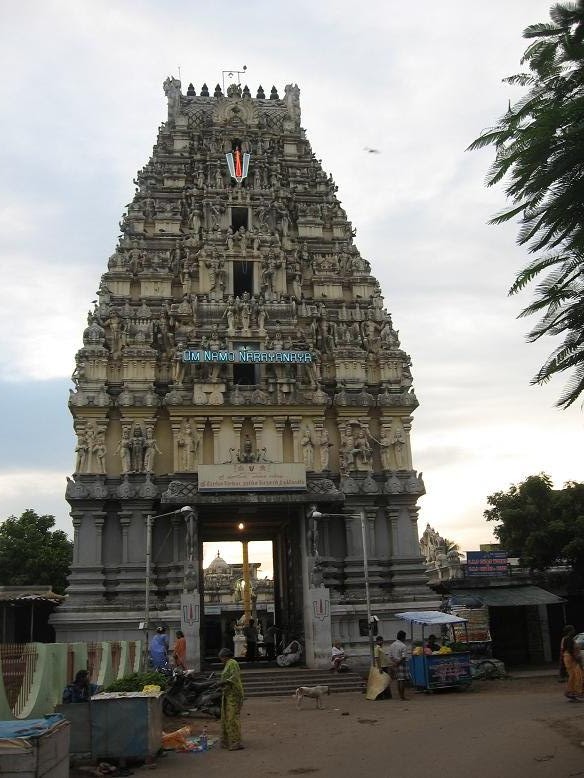 Sri Prasanna Venkata Narasimha Perumal Temple - Saidapet, Chennai