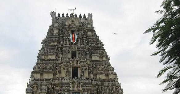 Sri Prasanna Venkata Narasimha Perumal Temple - Saidapet, Chennai