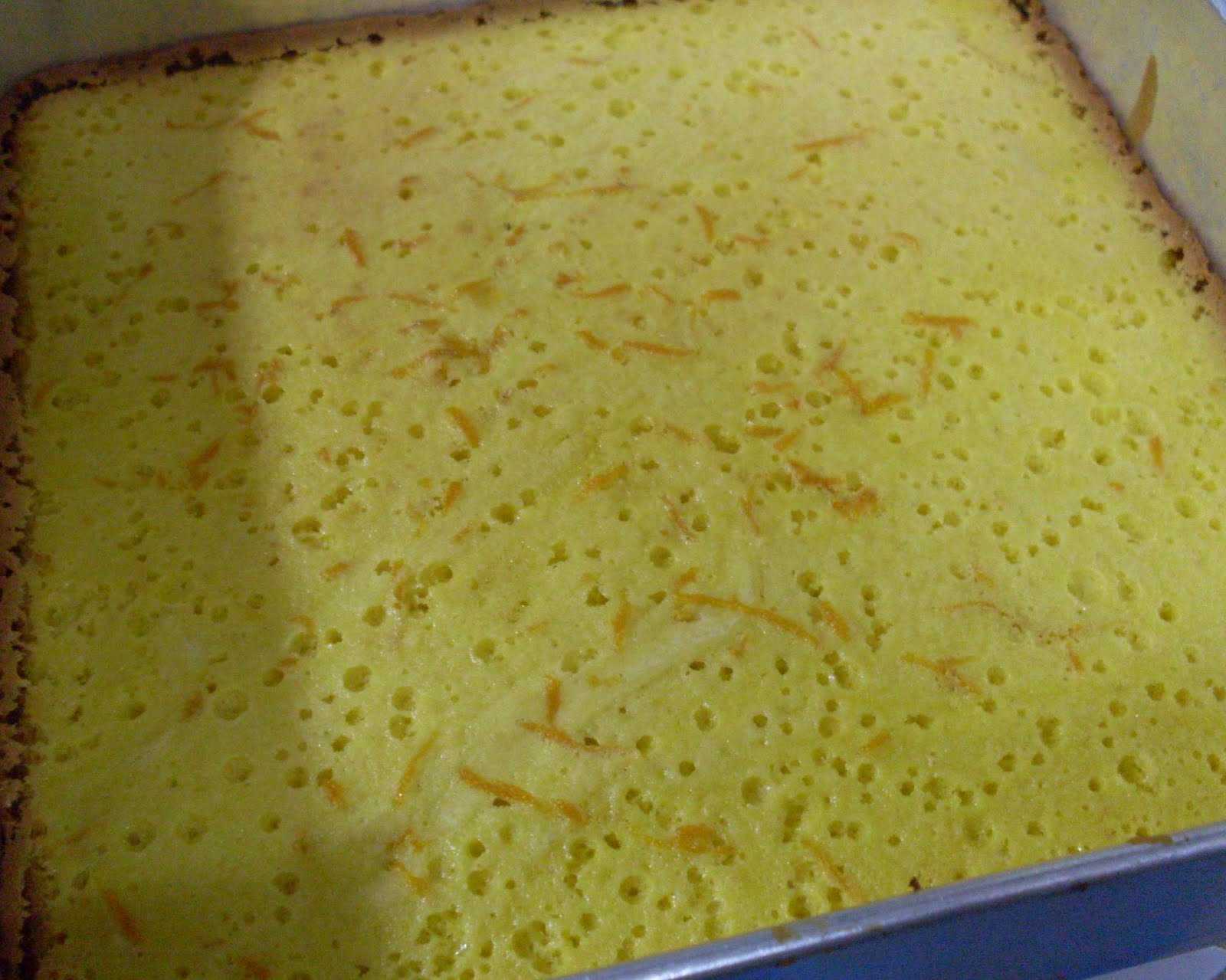 Rizaida Home Bakery: KEK BUTTER ORANGE...