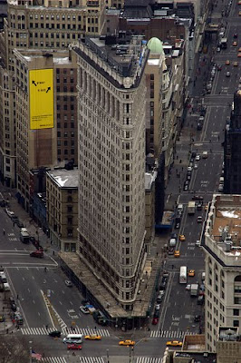 More Accurate Names of Buildings: That Triangle Building That's Famous