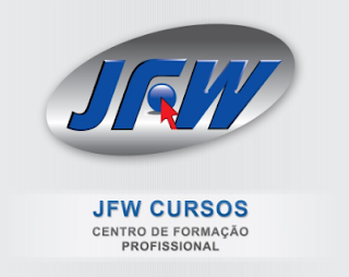 JFW Cursos: Confira a apresentação da JFW no Slide Share!