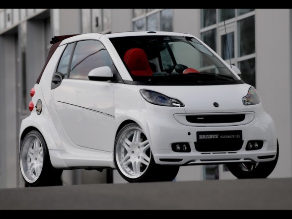 Smart Center | Boa Vista: Smart Brabus Xclusive