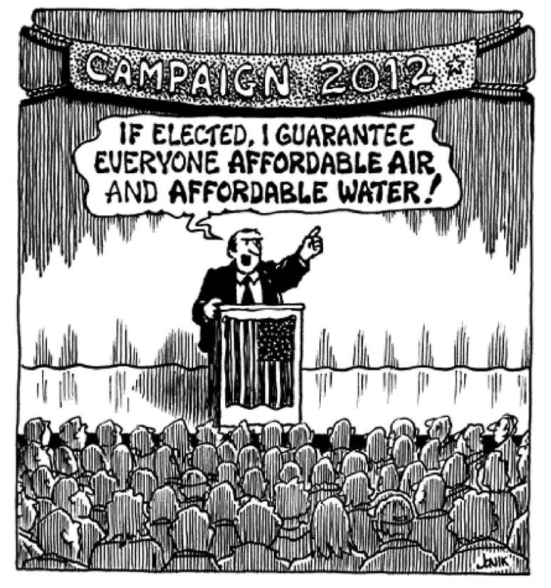 Jonik Editorial Cartoons: ENVIRONMENTAL ISSUES