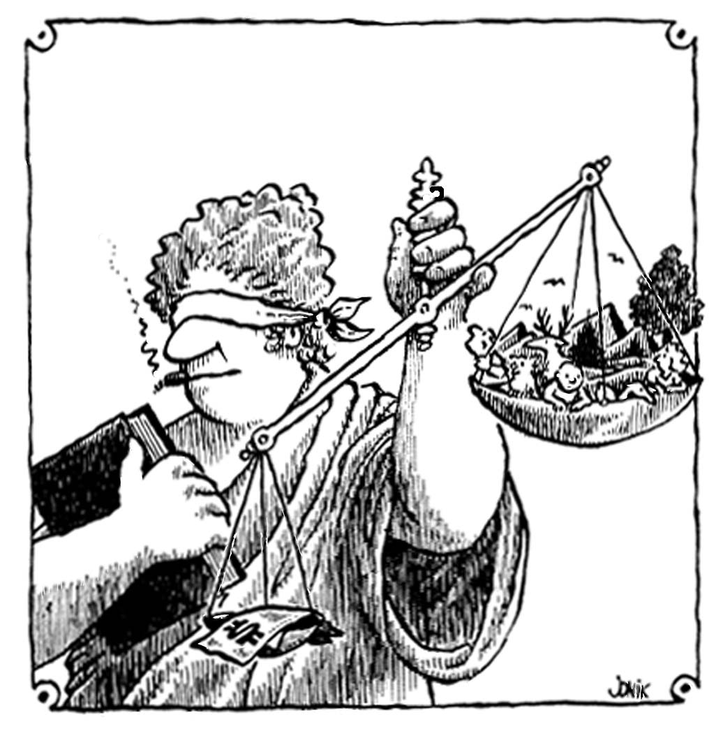 Jonik Editorial Cartoons: ENVIRONMENTAL ISSUES