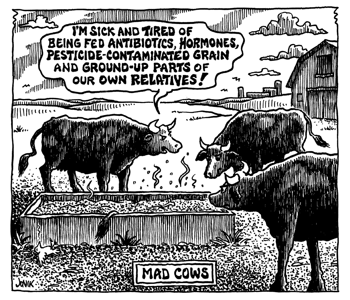 Jonik Editorial Cartoons: ENVIRONMENTAL ISSUES