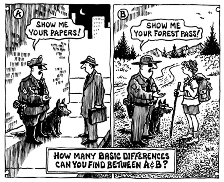 Jonik Editorial Cartoons: ENVIRONMENTAL ISSUES