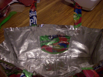 EBeauty Creations: Kool-Aid Jammers Small Purse