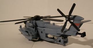 Design & Technology: Lever "Transformers" Toy