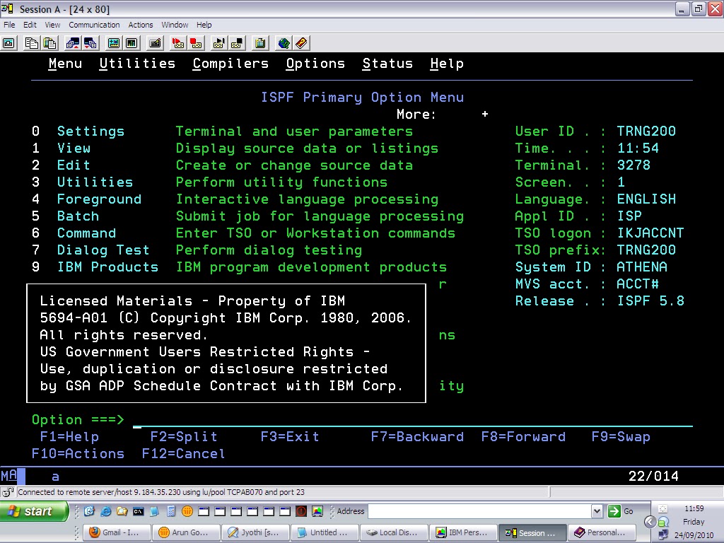 Trying To Learn Cobol Looking For Good Tutorialsresourcesbooks