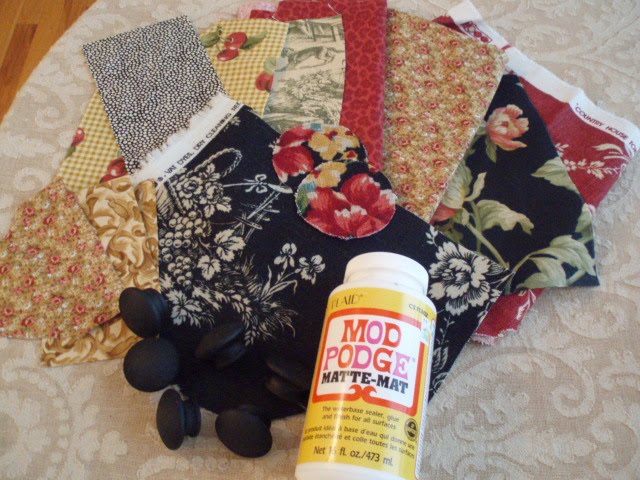 Blackberry House blog retail shop projects and painted furniture: Mod ...