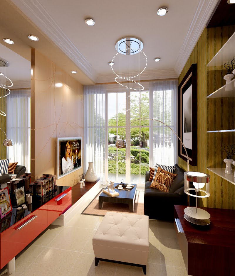 Center Point - Interior Design