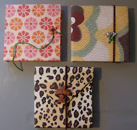 Suzy D Inspired: adorable post-it-note covers