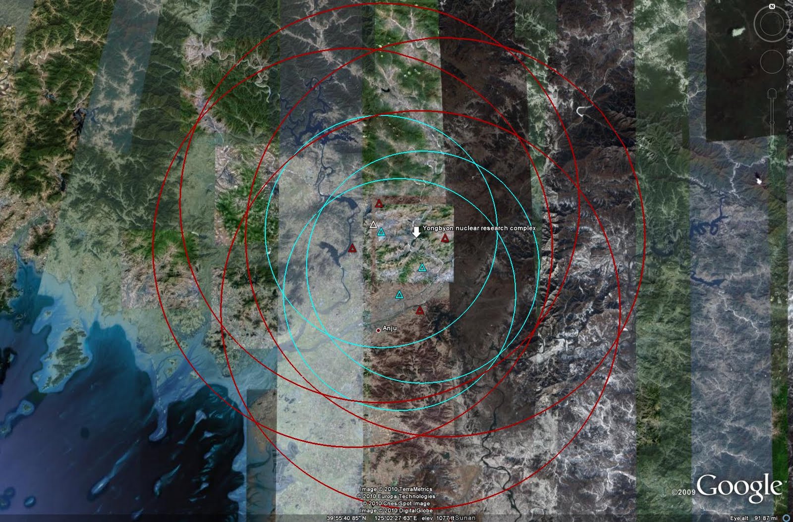IMINT & Analysis: The North Korean SAM Network