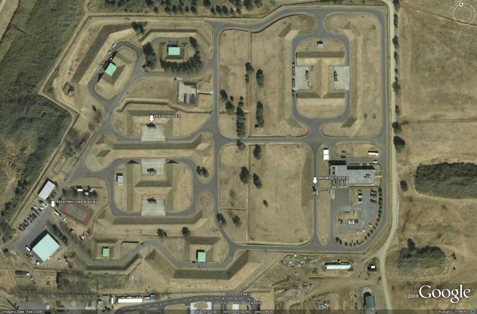 IMINT & Analysis: The Japanese SAM Network