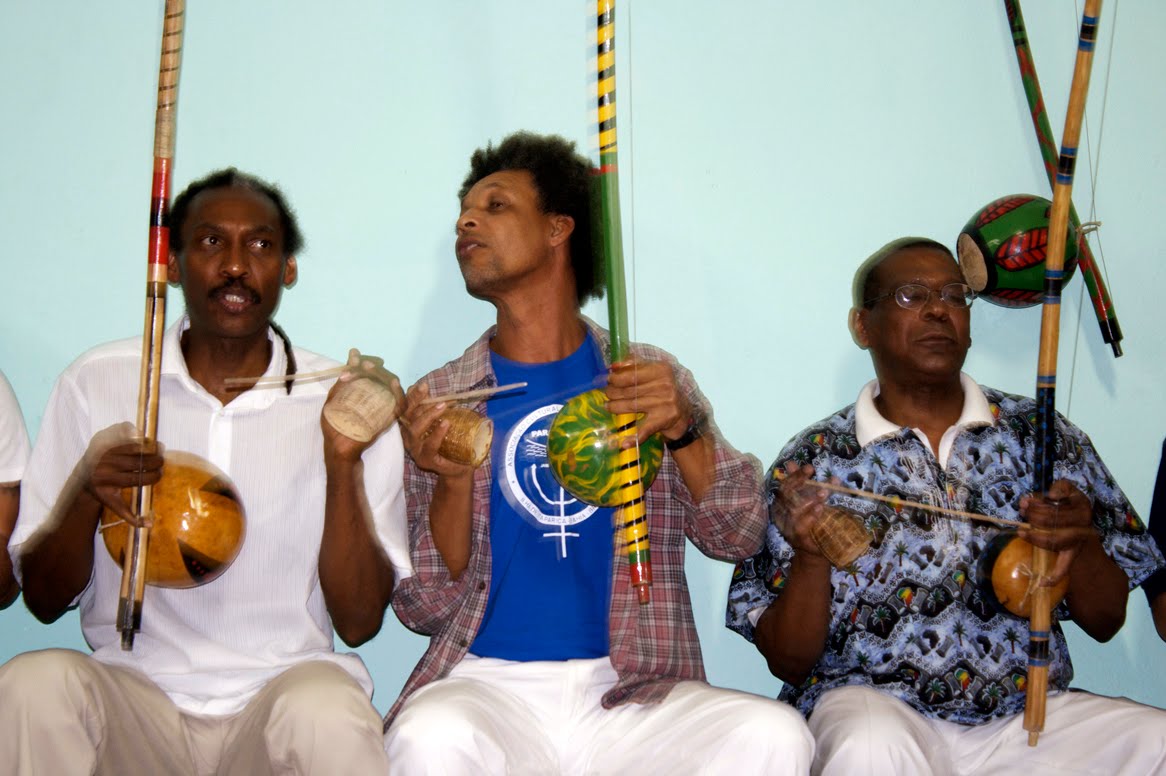 Capoeira Angola Mutungo: Aniversário de 1 ano do Grupo Mutungo!!