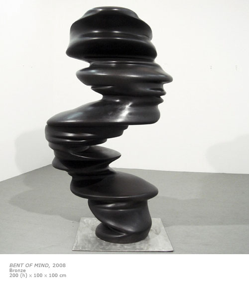the best time of the day: (an)tony cragg.