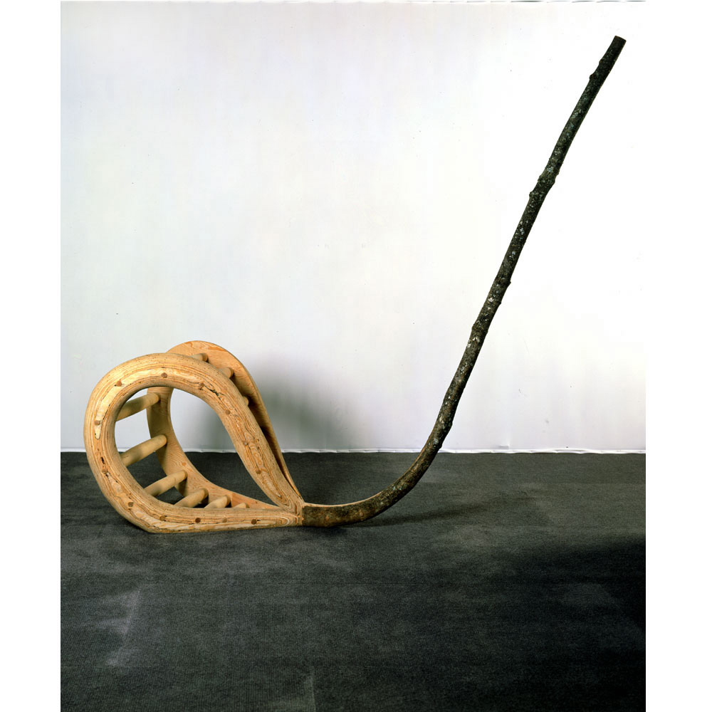 the best time of the day: martin puryear.