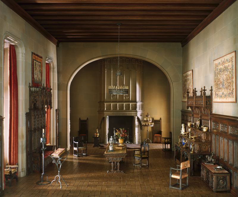 the best time of the day: thorne miniature rooms.