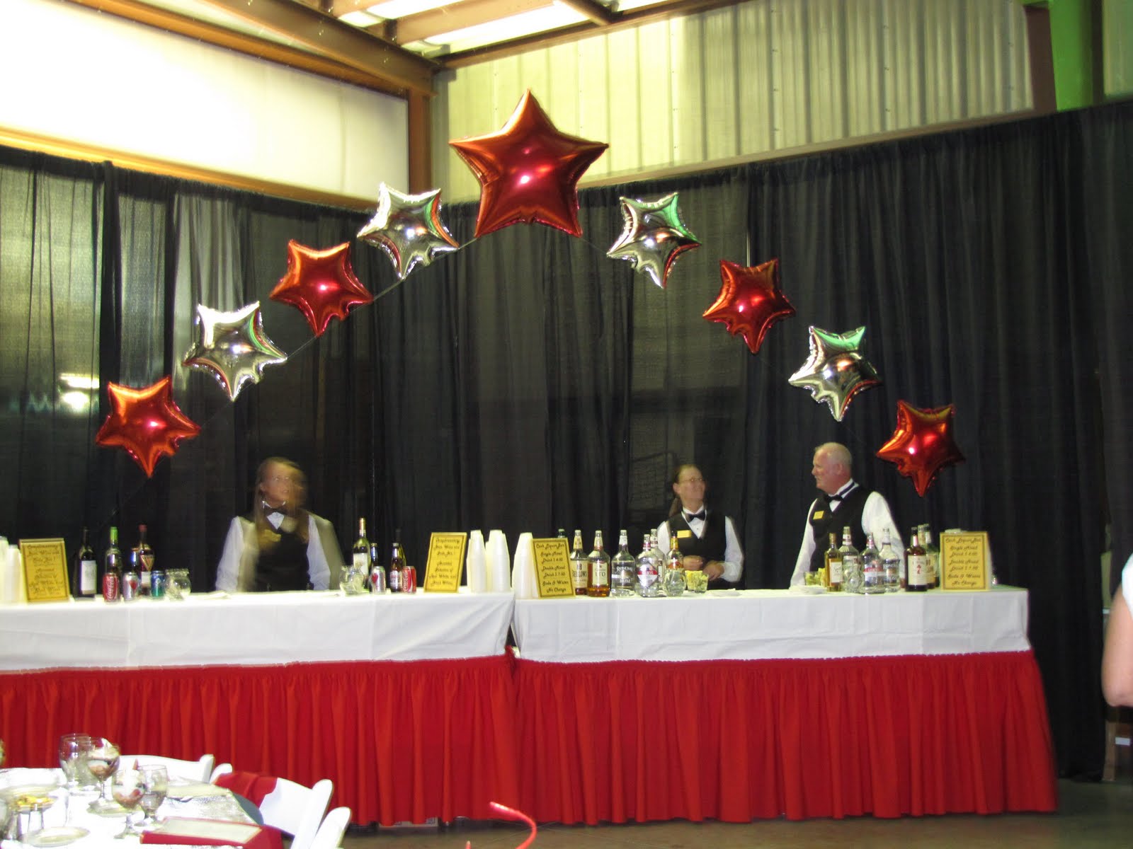 Party People Event Decorating Company: Sun and Fun 2010