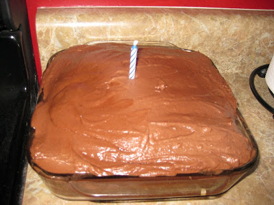 Together, we make a family.: Poop Cake