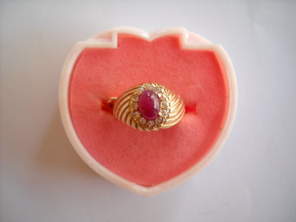 Nazman Enterprise: Cincin Suasa Lelaki