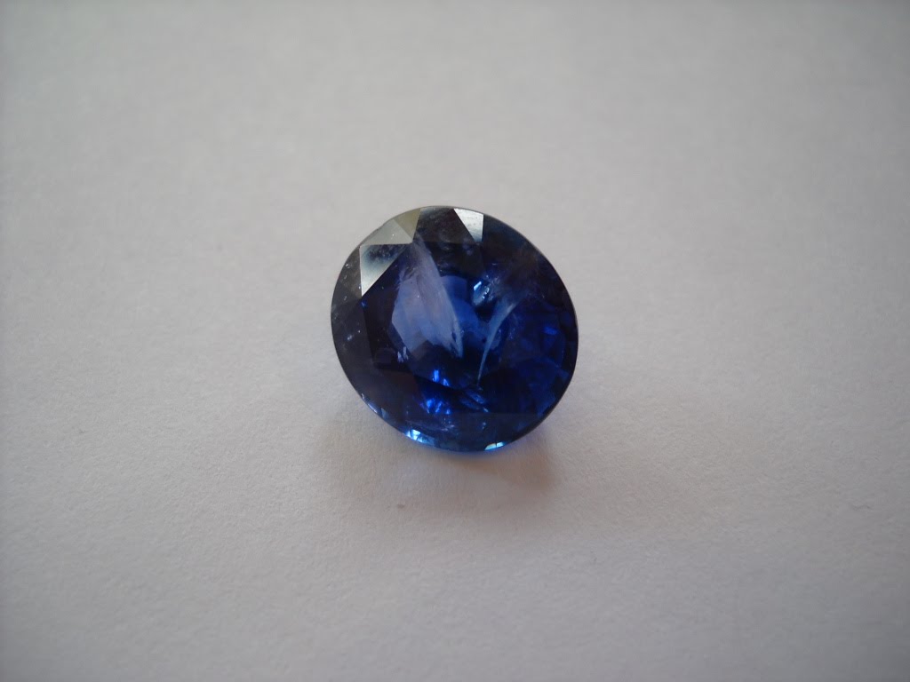 Nazman Enterprise: Cincin Lelaki - Batu Nilam Ceylon