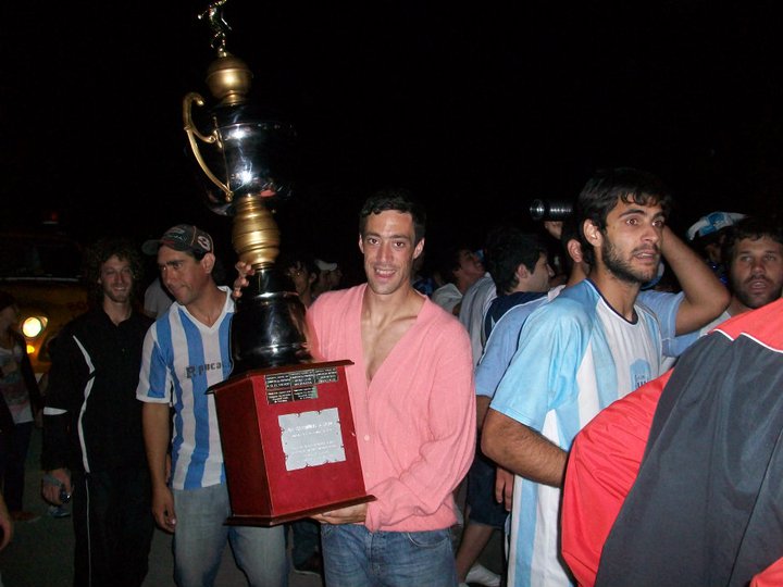 Club Atletico y Social Racing de Bavio: El dia que Bavio, fue el pueblo ...