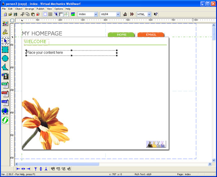 Trabajos de CompuTo*: Page Maker*