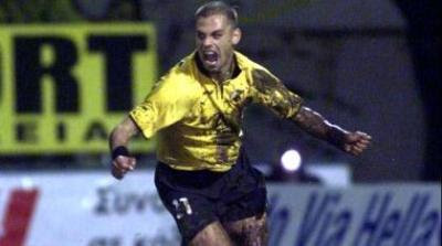 Flying Dutchman: DEMIS NIKOLAIDIS
