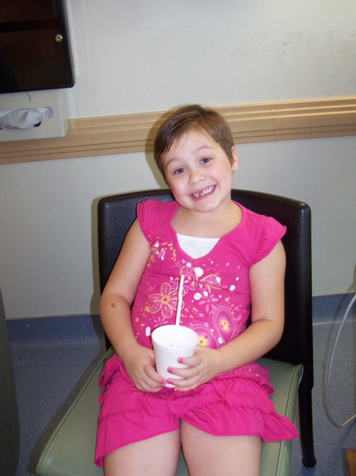 The Cox's Corner: Day at the Clinic