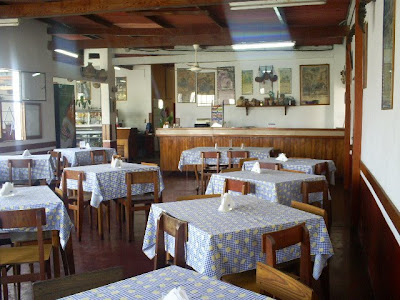 Restaurante Marcelo: Restaurante Marcelo "Salòn"