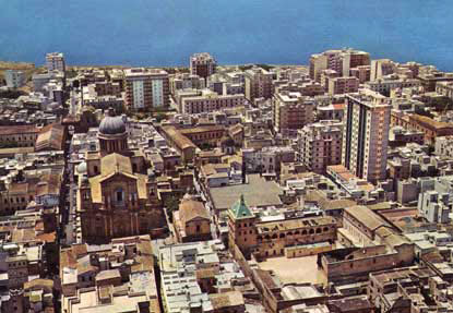 Marsala, la città del vino