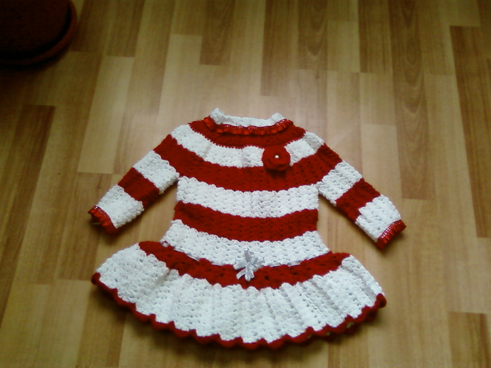 Haine Copii Crosetate si impletite de mana, Fulare , Caciuli: Hainute ...