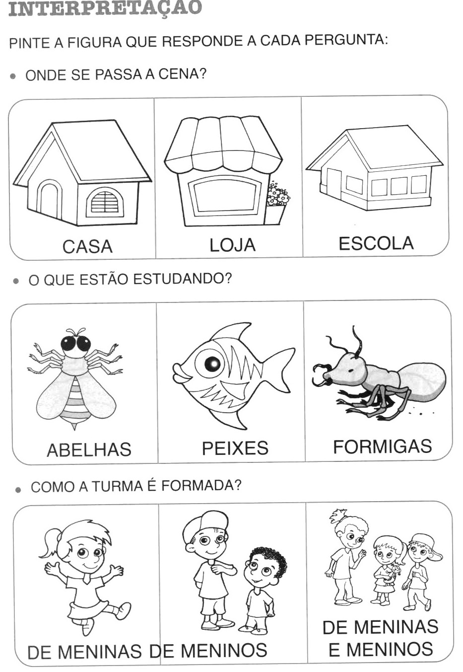 Prof@ Dit@: Primeira semana de aula...