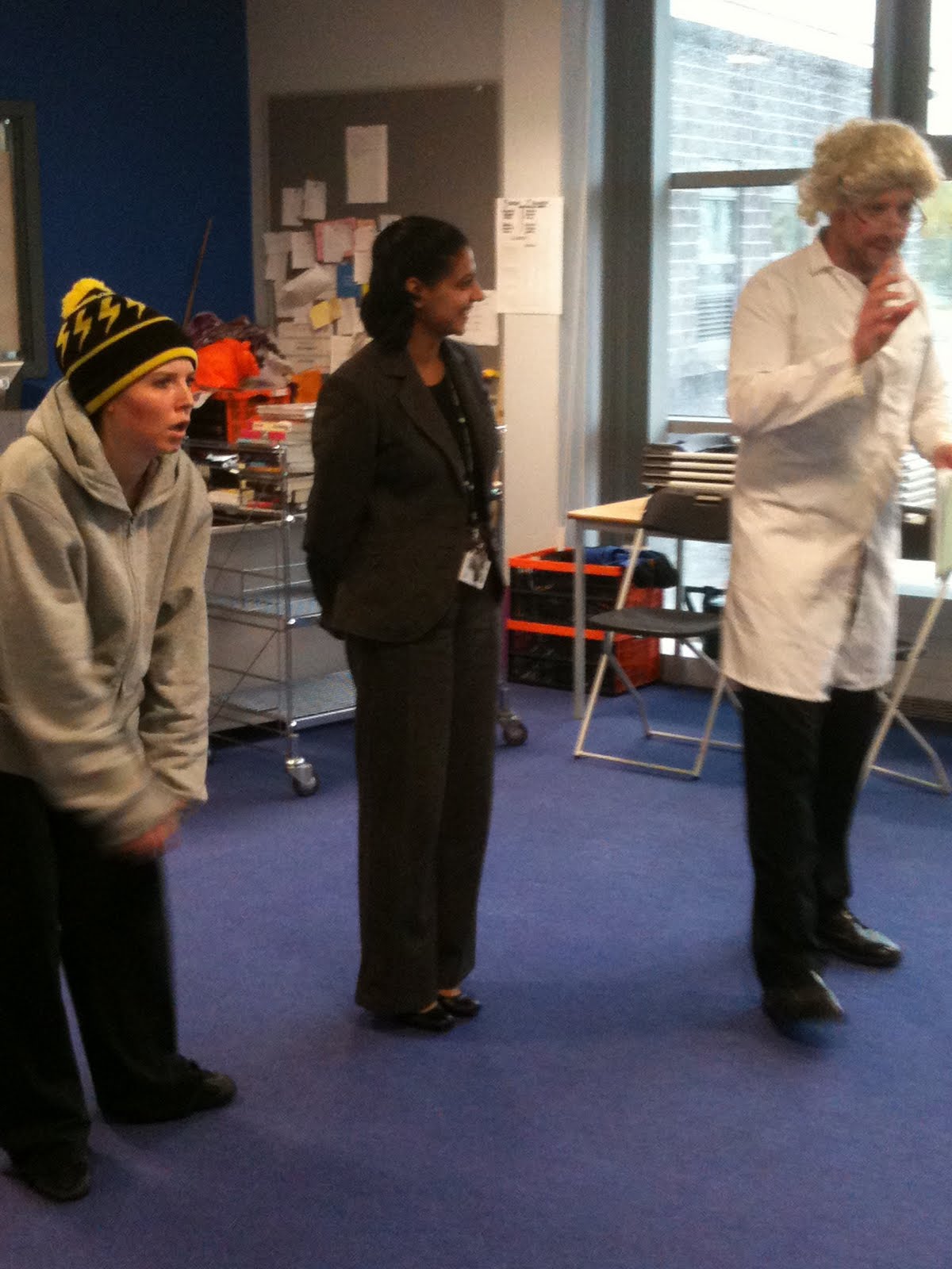 I Dared Pendle: U Choose kick starts at Pendle Vale College & Primet