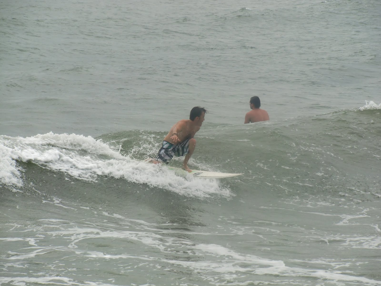 Un breton au Gabon: Session Surf Gombé