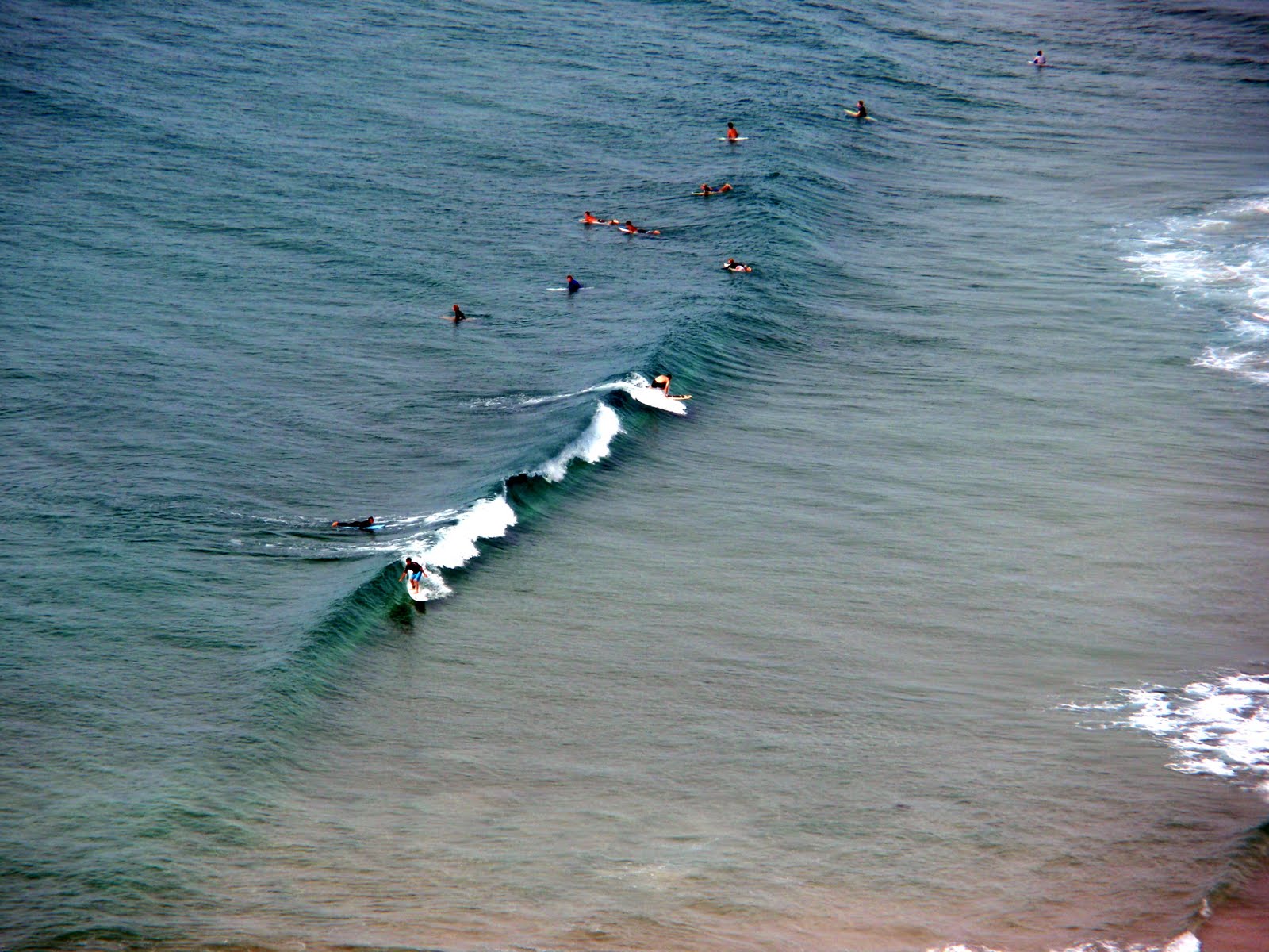 Un breton au Gabon: BYRON BAY OU LA SURF ATTITUDE