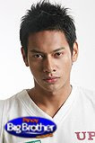 pinoy big brother housemates: Season 2 : Bruce Quebral