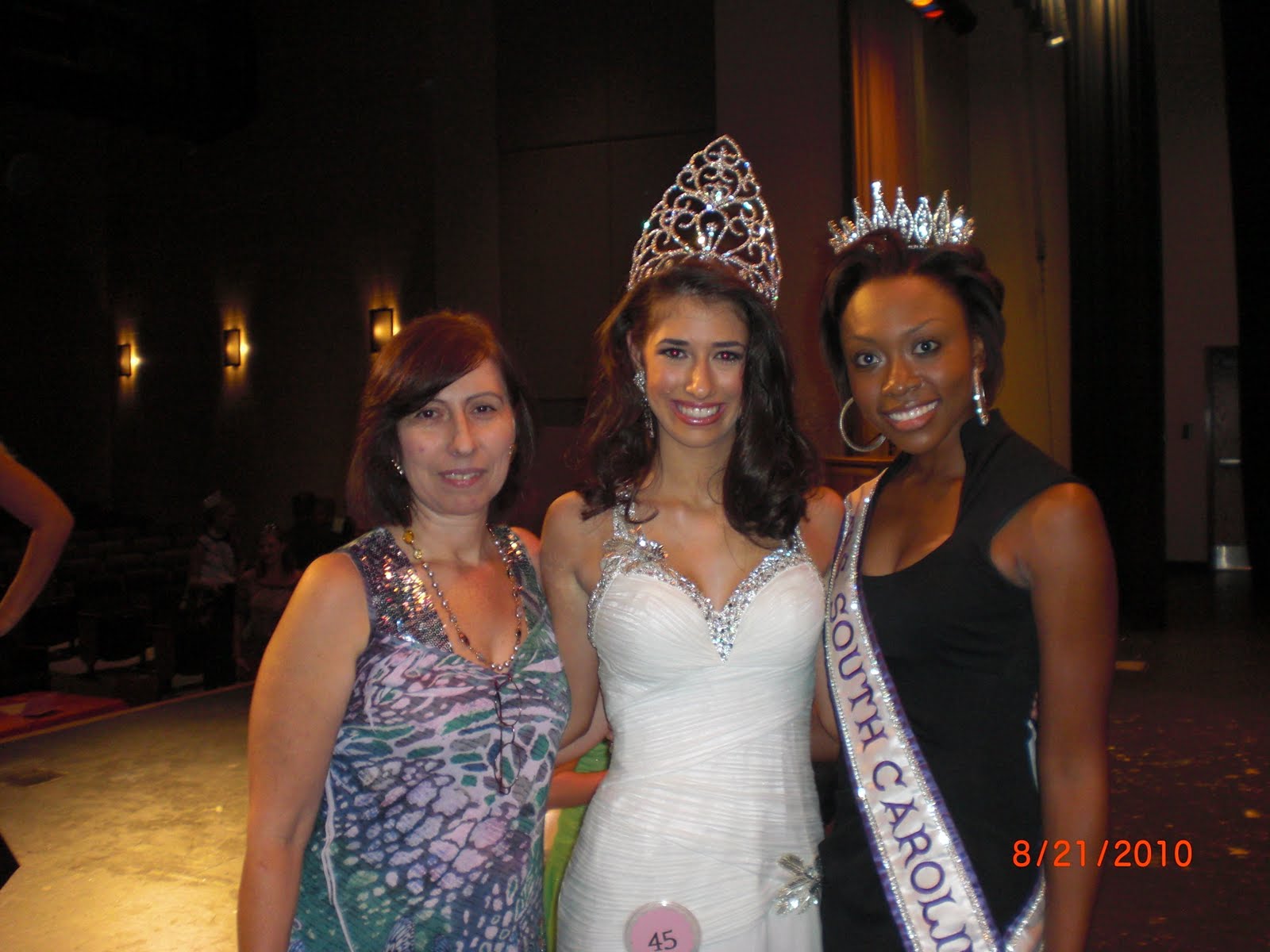 North Carolina International Pageants: Mrs. South Carolina ...