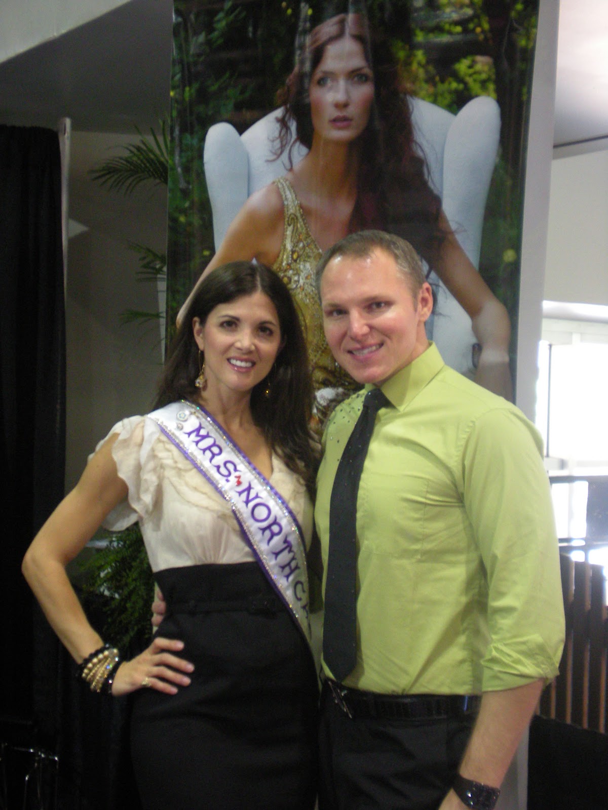 North Carolina International Pageants: Mrs. North Carolina ...