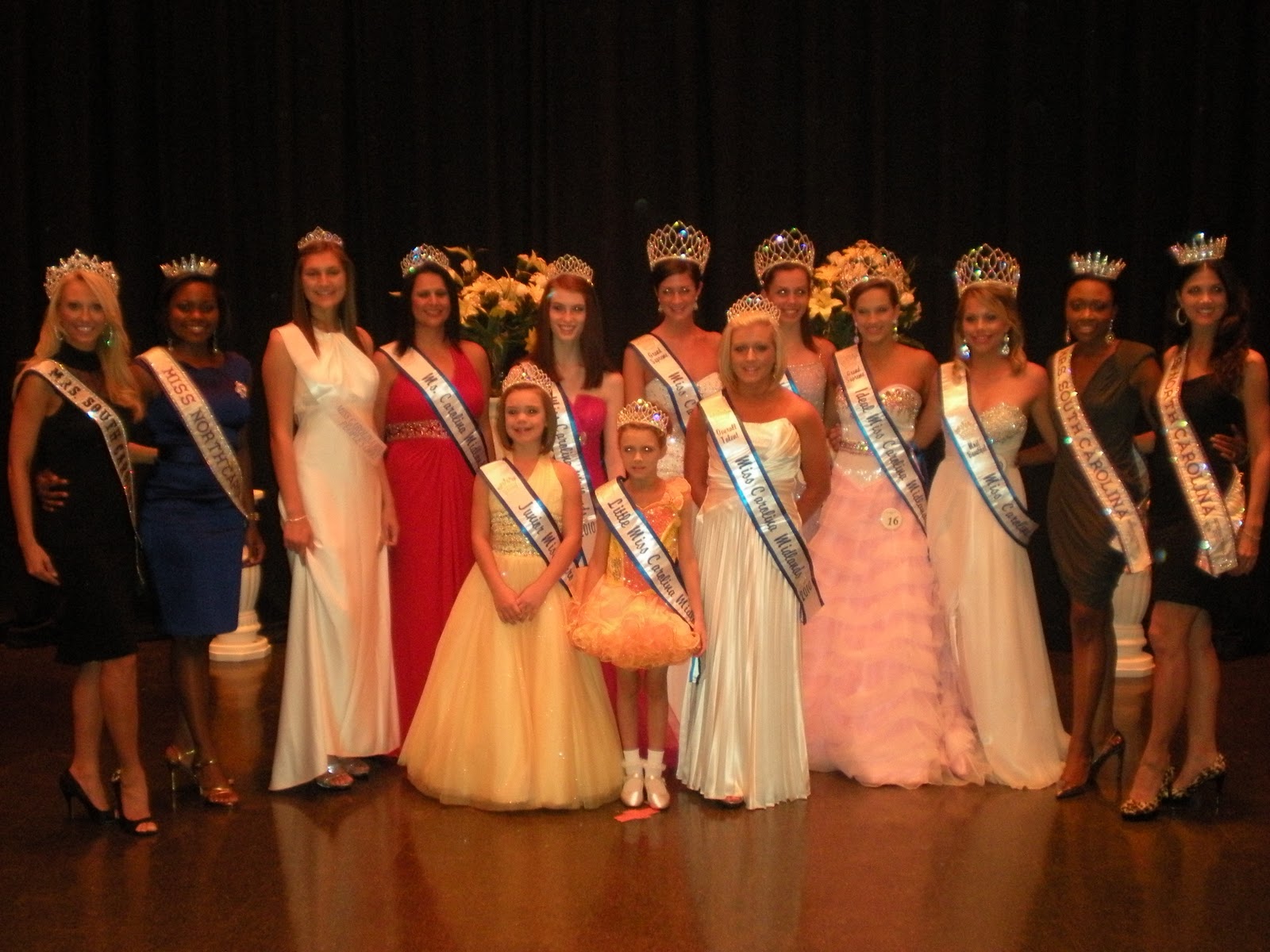 North Carolina International Pageants: Mrs. North Carolina ...