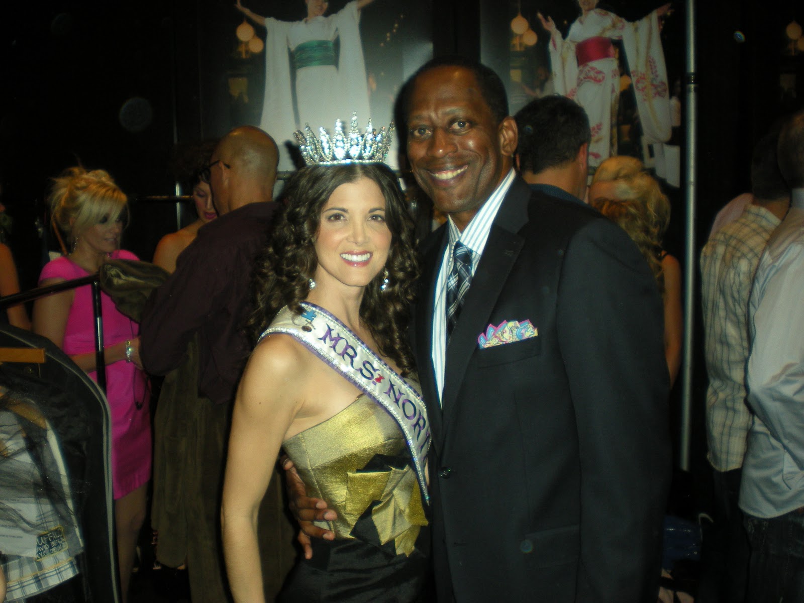 North Carolina International Pageants: Mrs. North Carolina ...